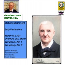 Bruckner: Early Variations - Anton Bruckner